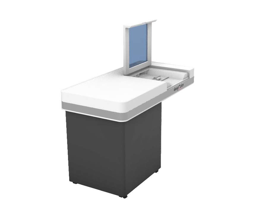 DeepColor Imaging. Photoacoustic imaging, now with HD